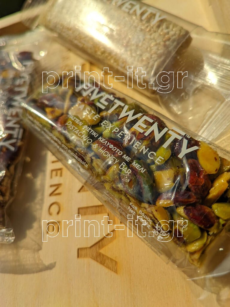 Αυτοκόλλητες Ετικέτες - Λύσεις Συσκευασίας | Μεταξοτυπίες Print-it